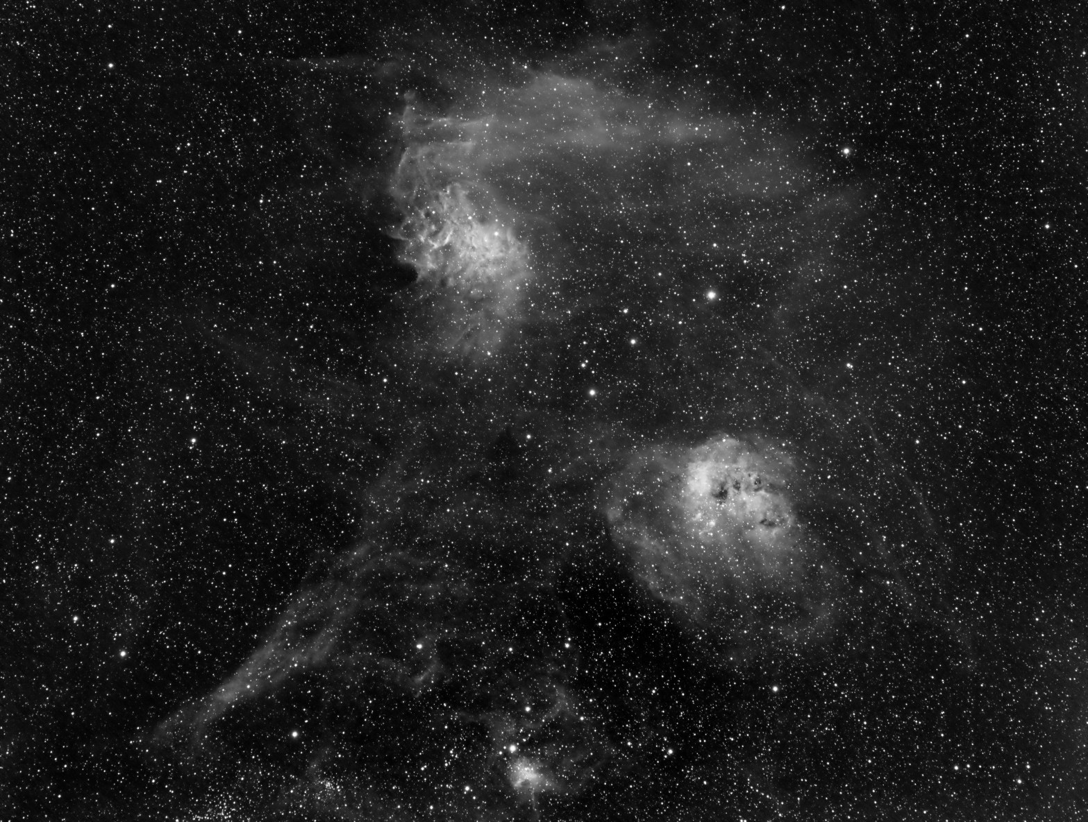 IC405_FlamingStarHalpha – Erellaz