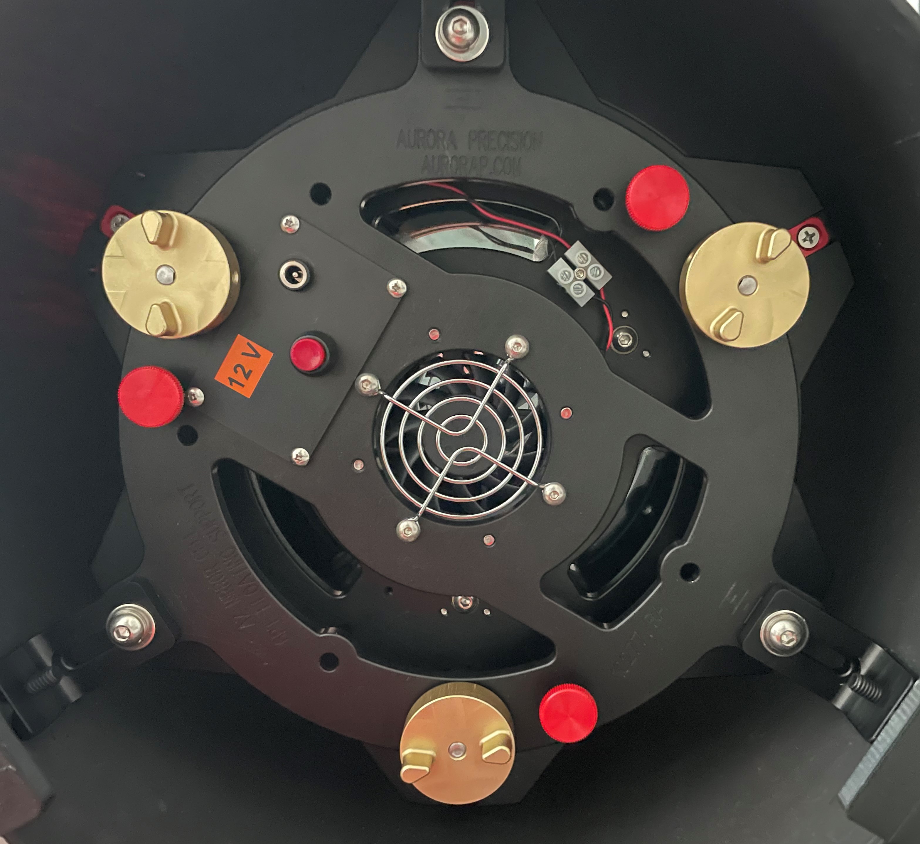 MOANA: Mechanical design – Erellaz