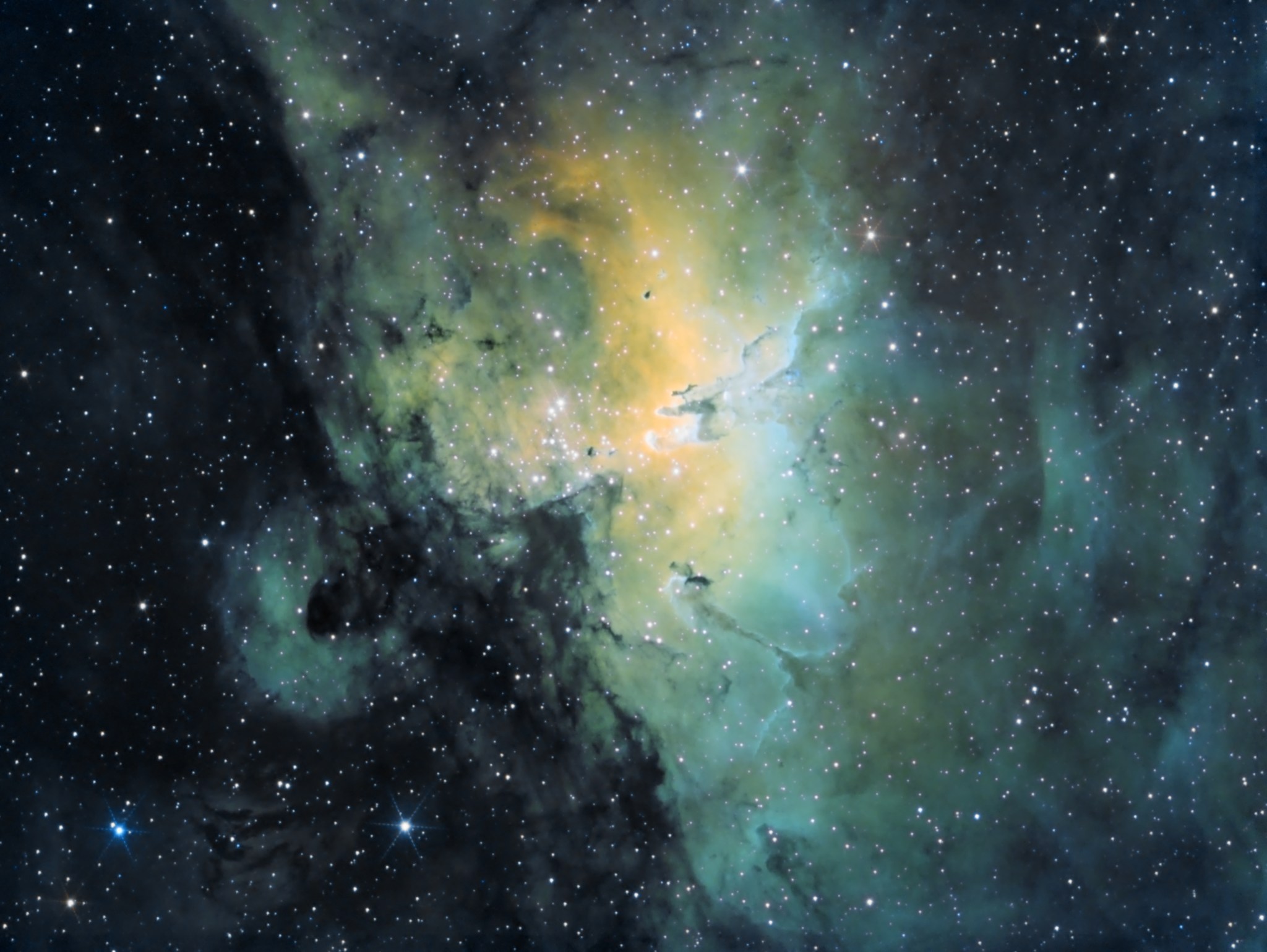 Open Astronomy – Erellaz