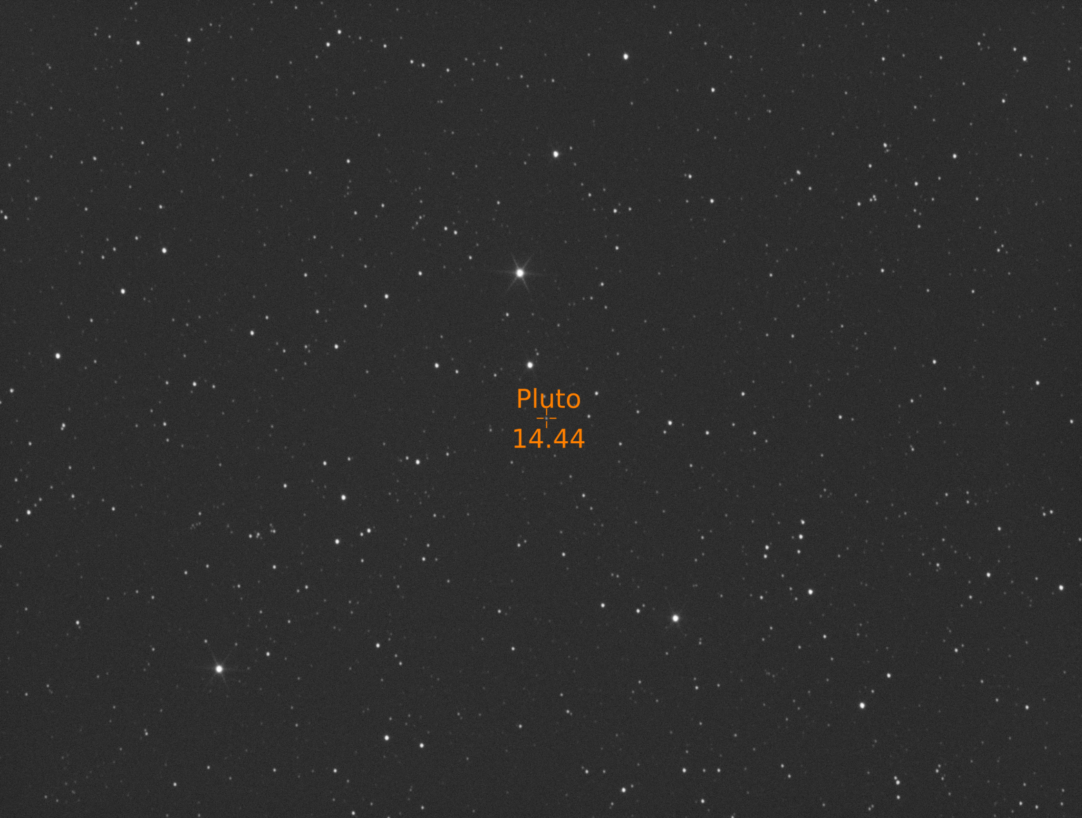 Pluto – Erellaz
