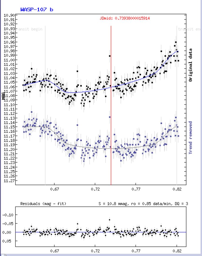 Wasp 107b – Erellaz