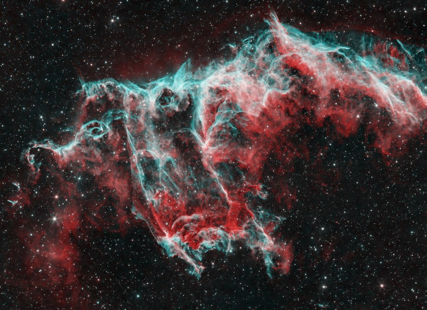 Bat nebula – Erellaz