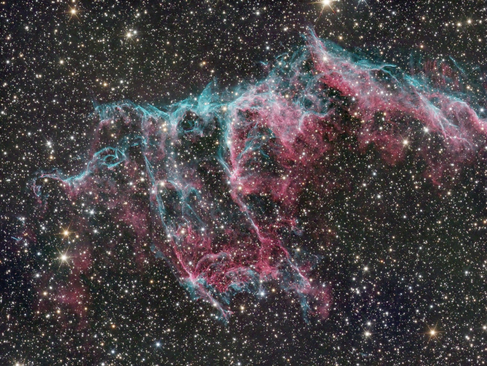 Bat nebula – Erellaz