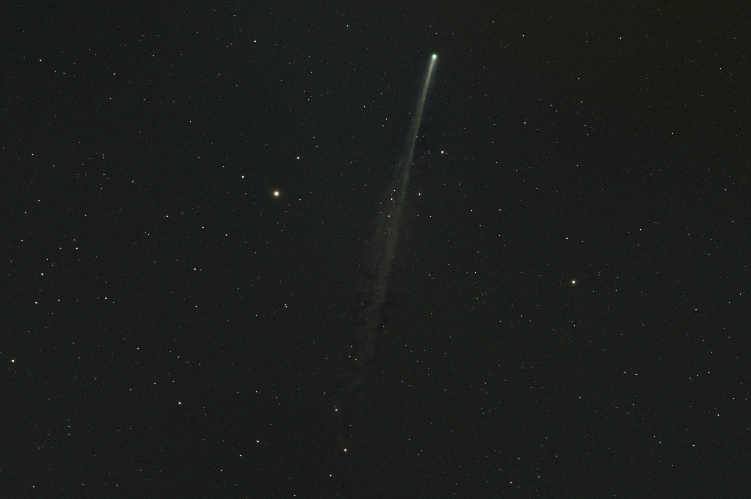 Comet Nishimura – Erellaz