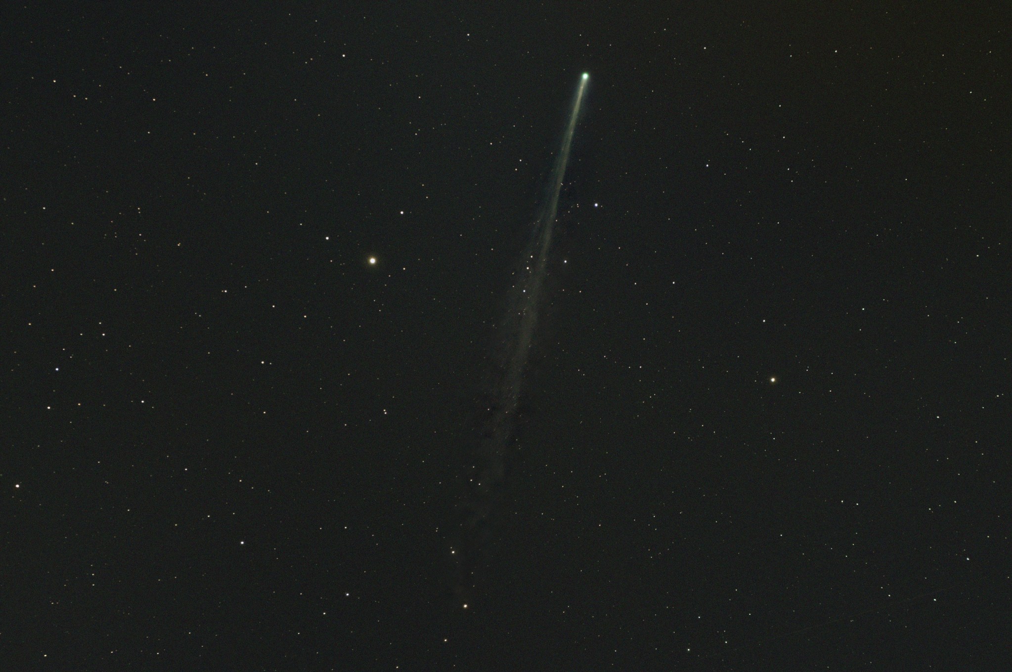 Comet Nishimura – Erellaz