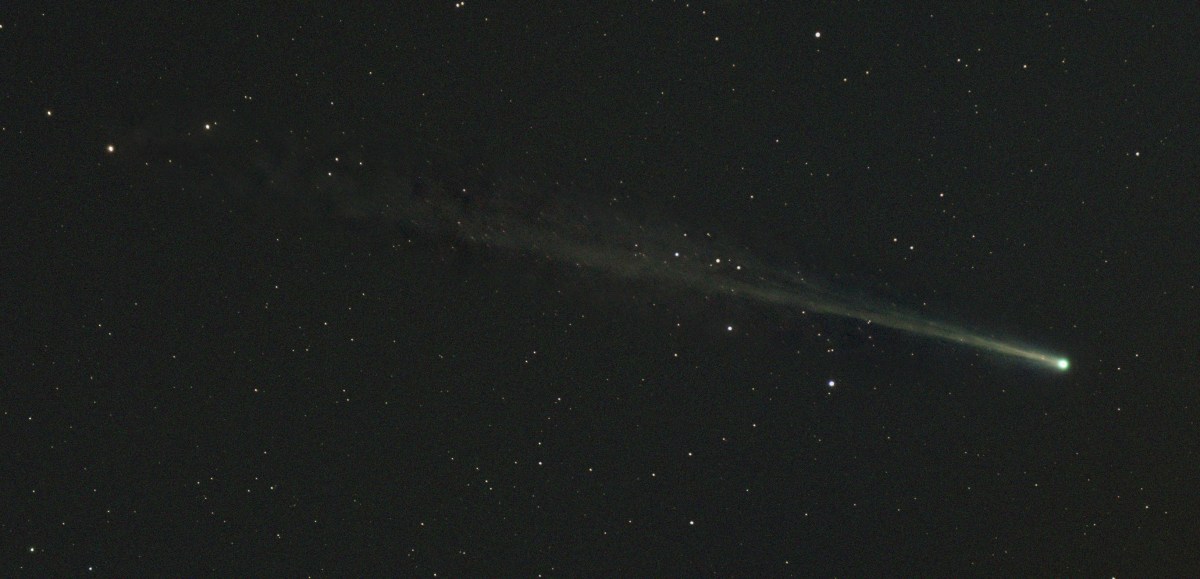 Comet Nishimura – Erellaz