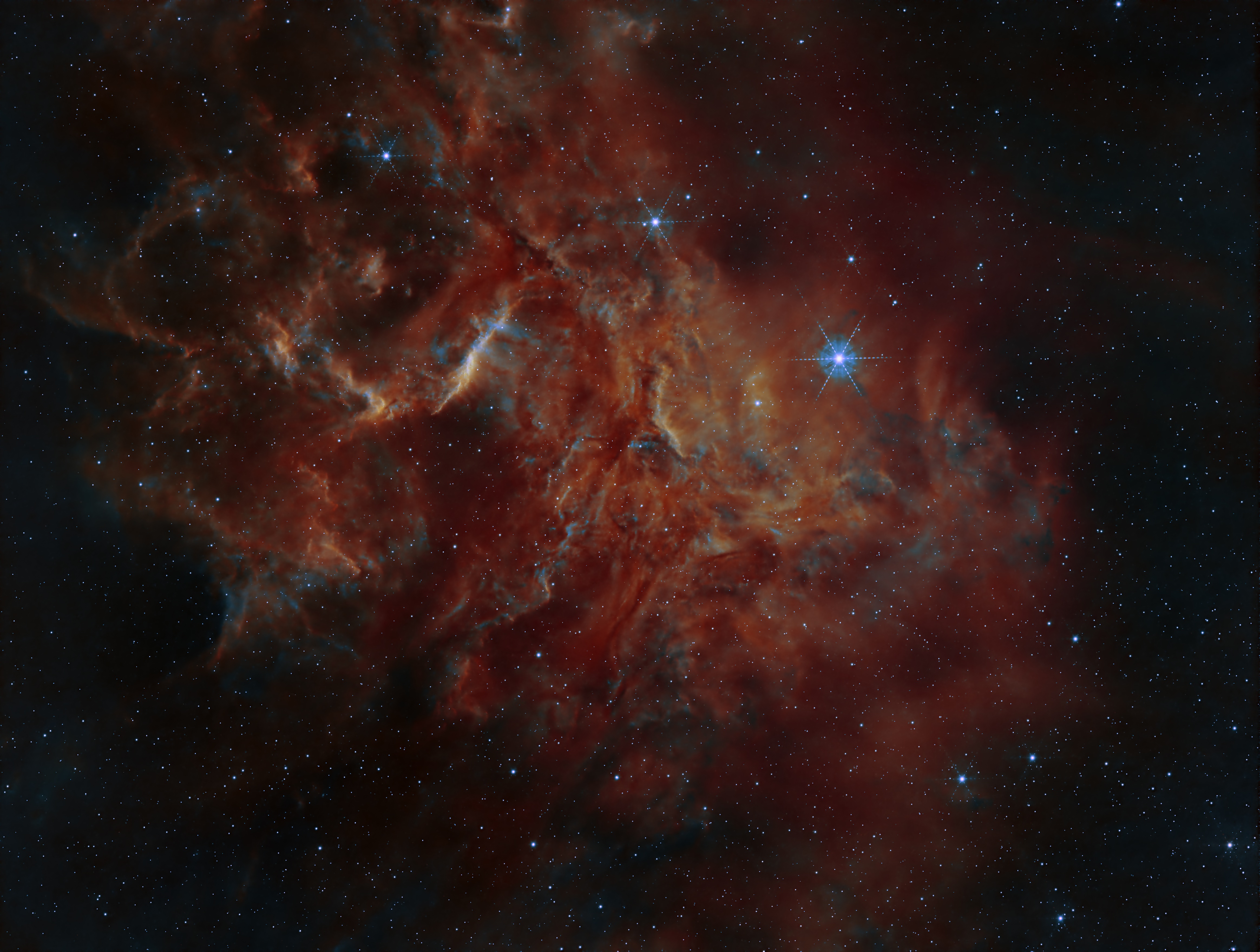 IC 405 – Erellaz