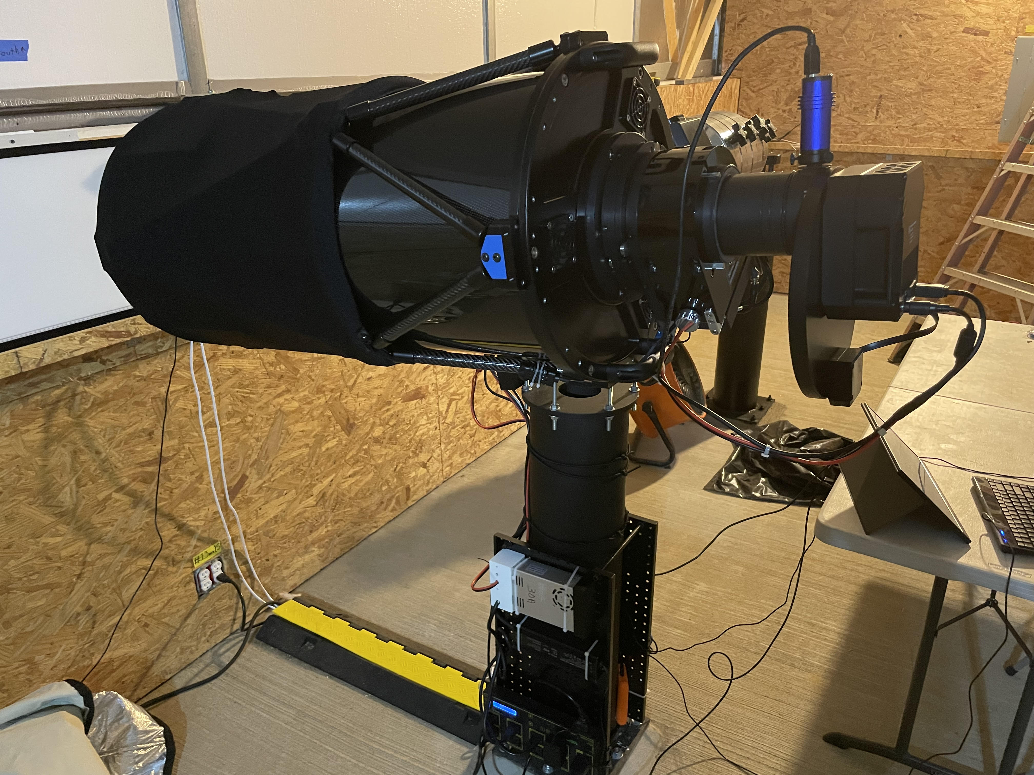 CDK 14 + Moravian C5 – Erellaz